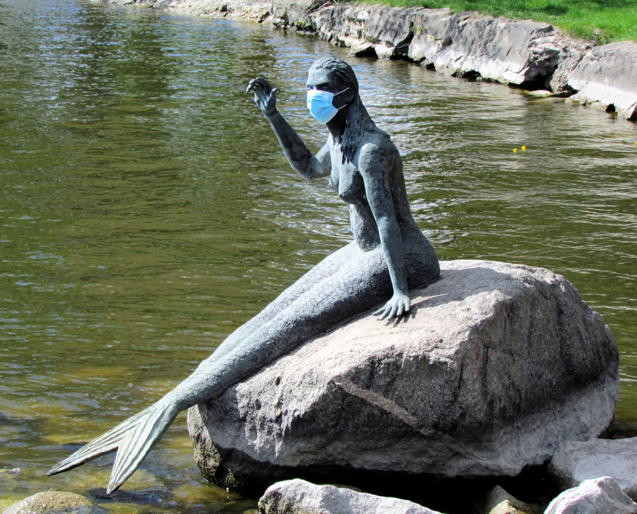 A Visit to Albert Lea, MN – A Blue Zones Community - Just Around The ...