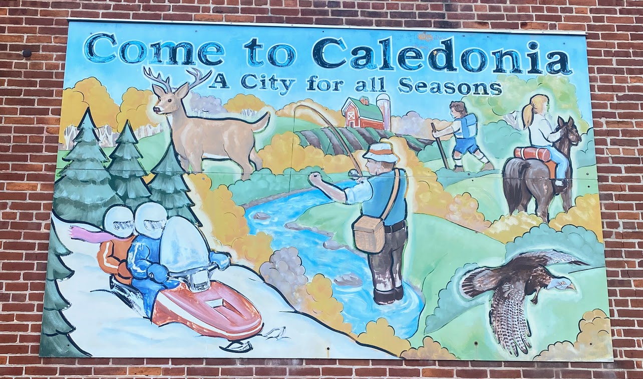 Explore an Outdoor Art Gallery - Just Around The Bend Travel